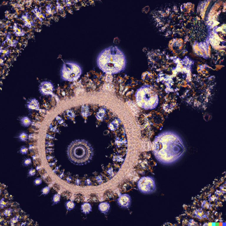 8. Fractalidad Ascendente y Descendente | Alquimia Genetica